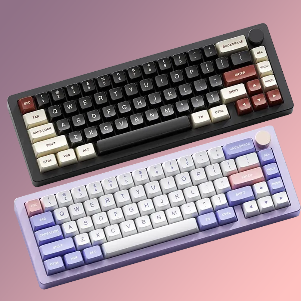 Mellow M68 Wired Aluminum - New – Mellow Keyboards