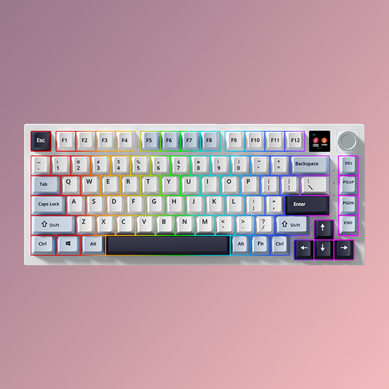 Mellow K75 V2 – Mellow Keyboards