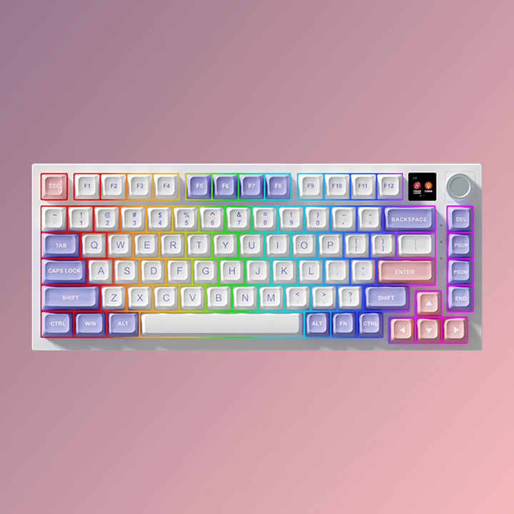 All Keyboards – Mellow Keyboards