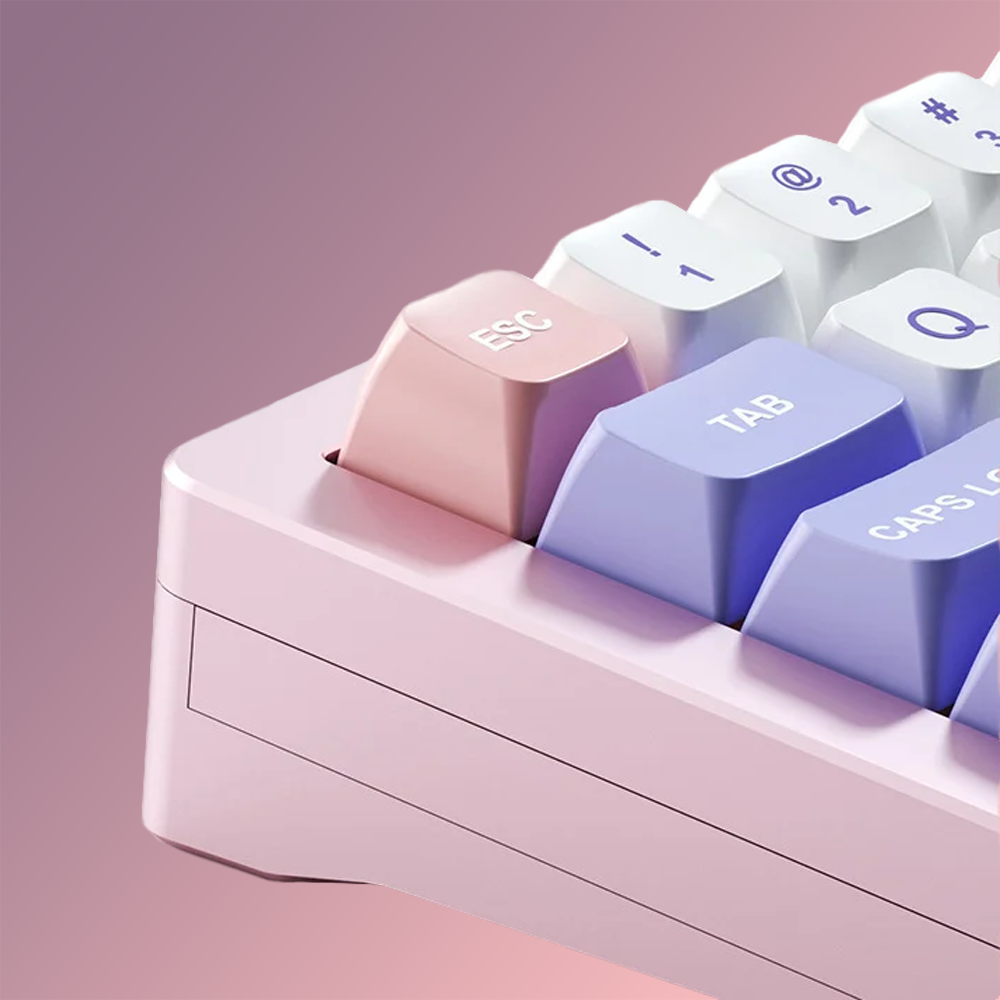 Mellow M68 Wired Aluminum - New – Mellow Keyboards