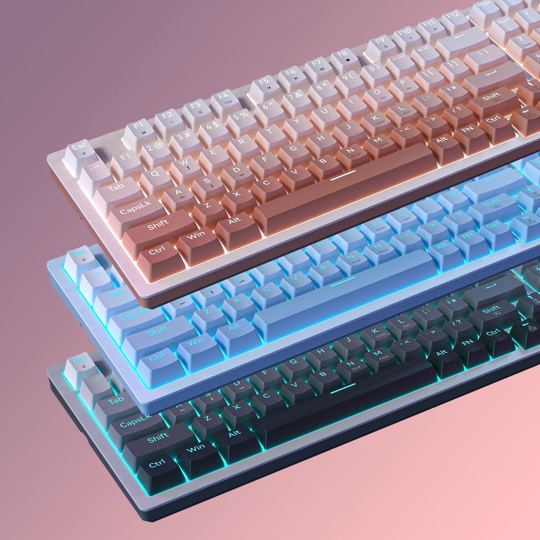 Keycaps - Magic – Mellow Keyboards