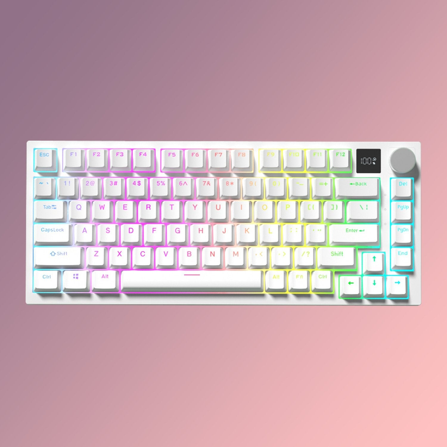 Mellow K75 – Mellow Keyboards