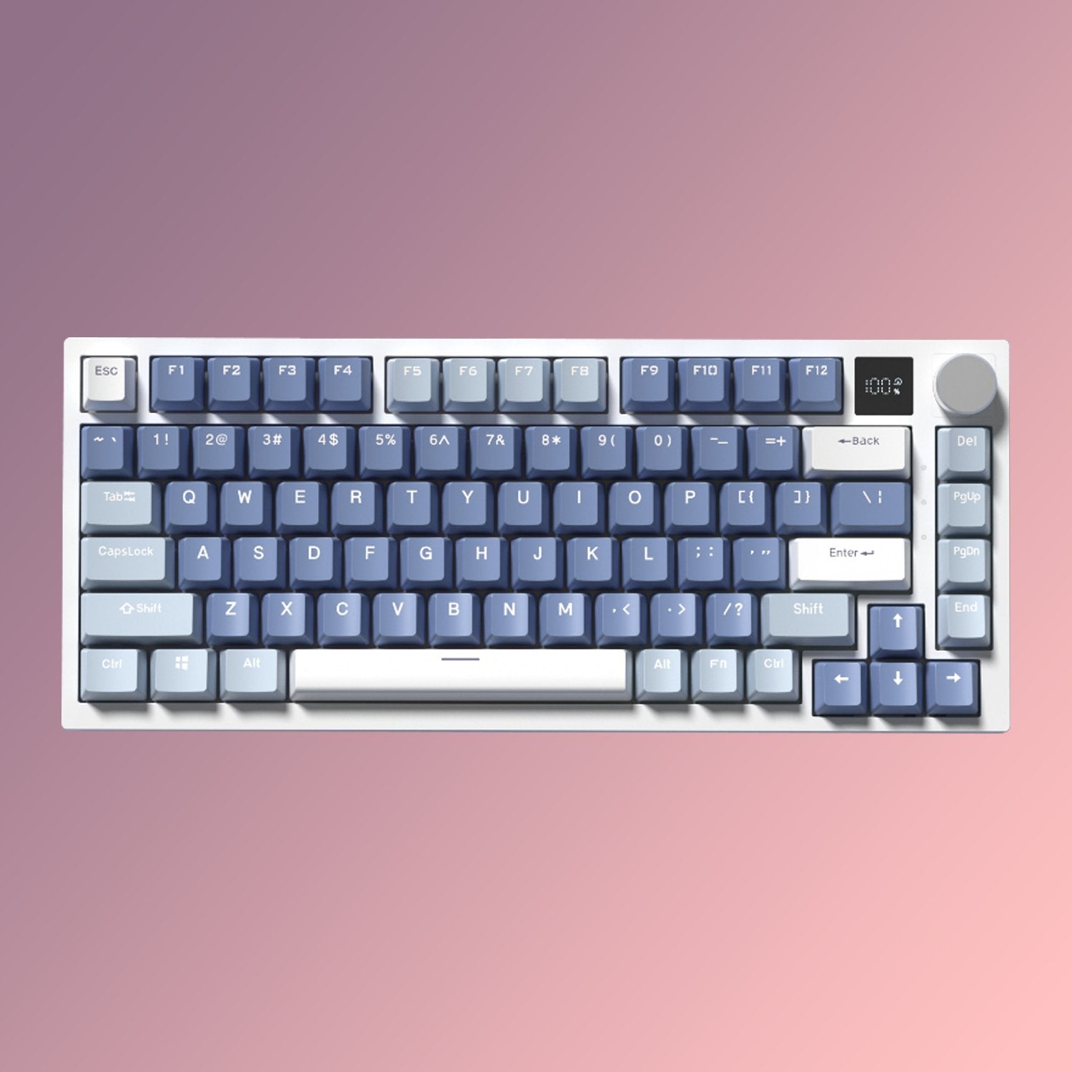 Mellow K75 – Mellow Keyboards